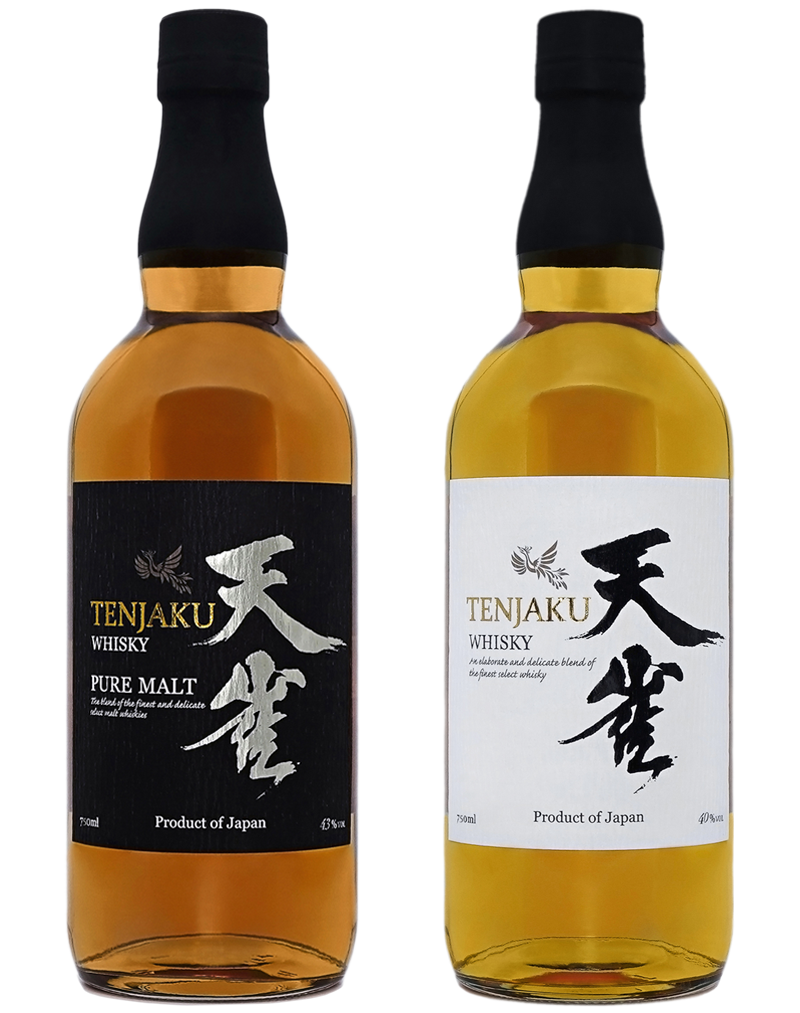 Tenjaku Japanese Whisky